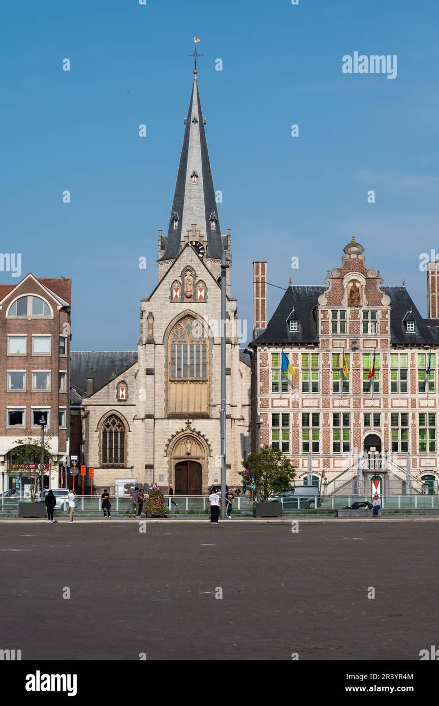 Sint niklaas Banque de photographies et d’images à haute résolution - Alamy