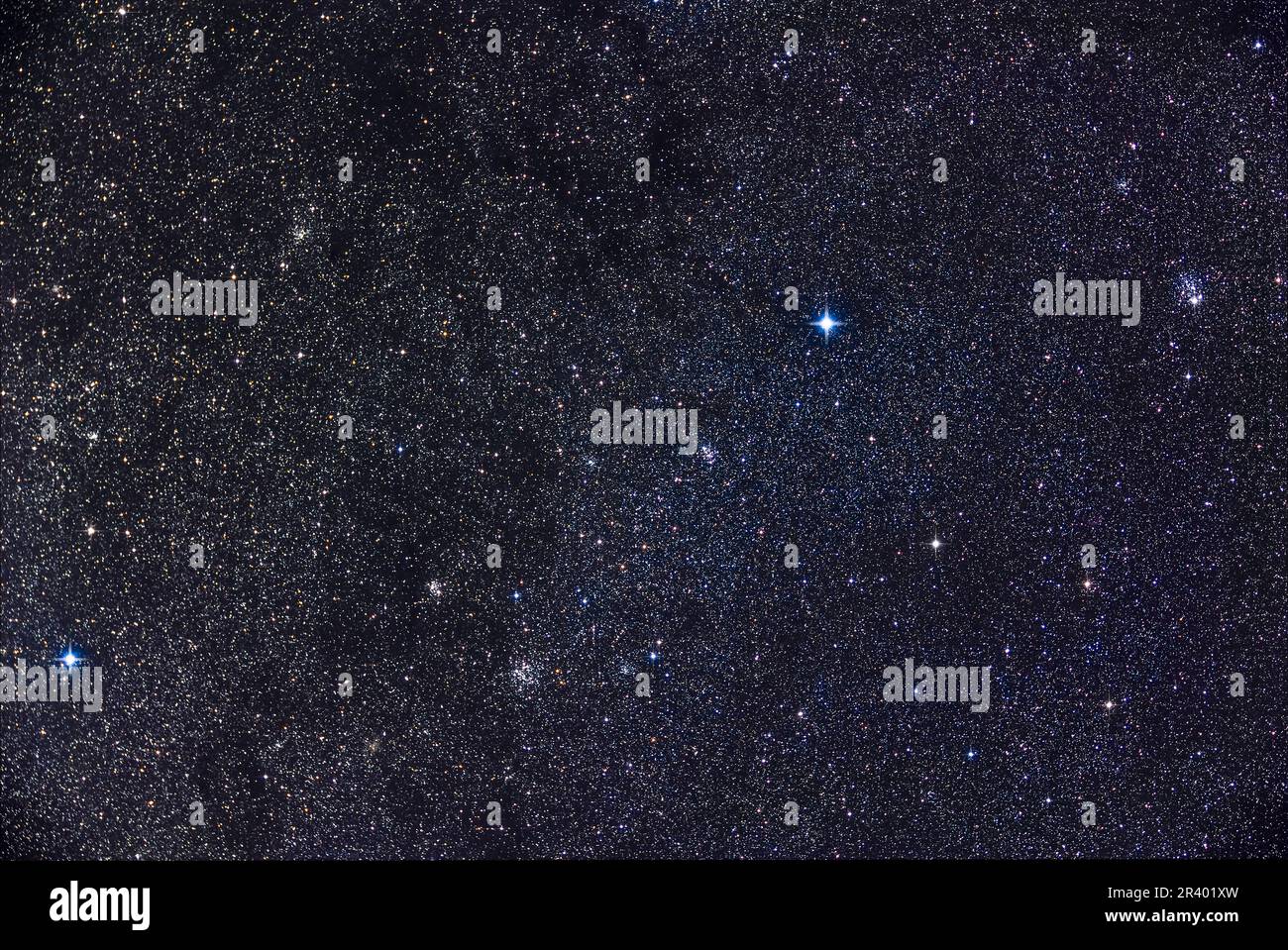 Messier 8 Banque de photographies et d’images à haute résolution - Alamy