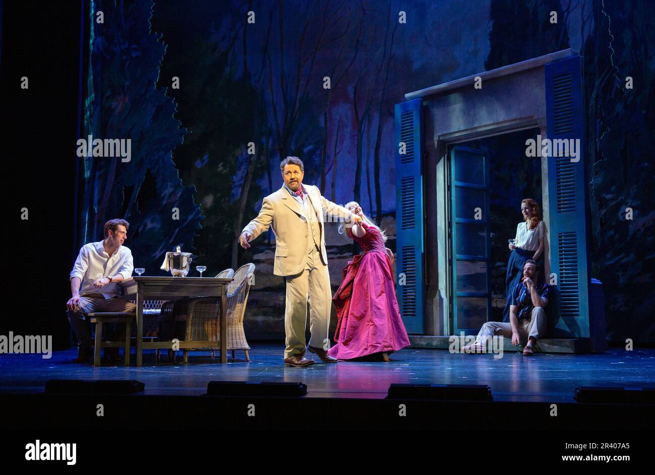 Anna unwin Banque de photographies et d’images à haute résolution - Alamy