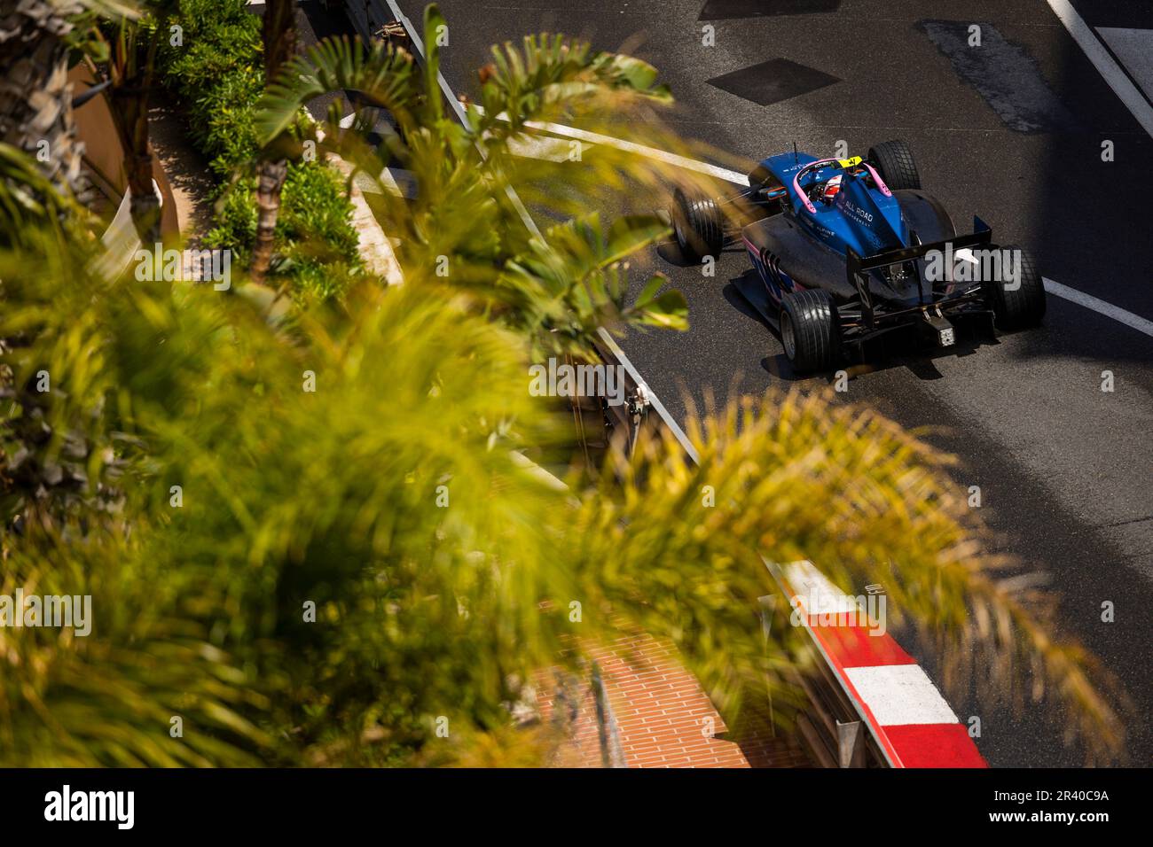 15 MINI Gabriele (ita), Hitech Pulse-Eight, Dallara F3, action pendant ...