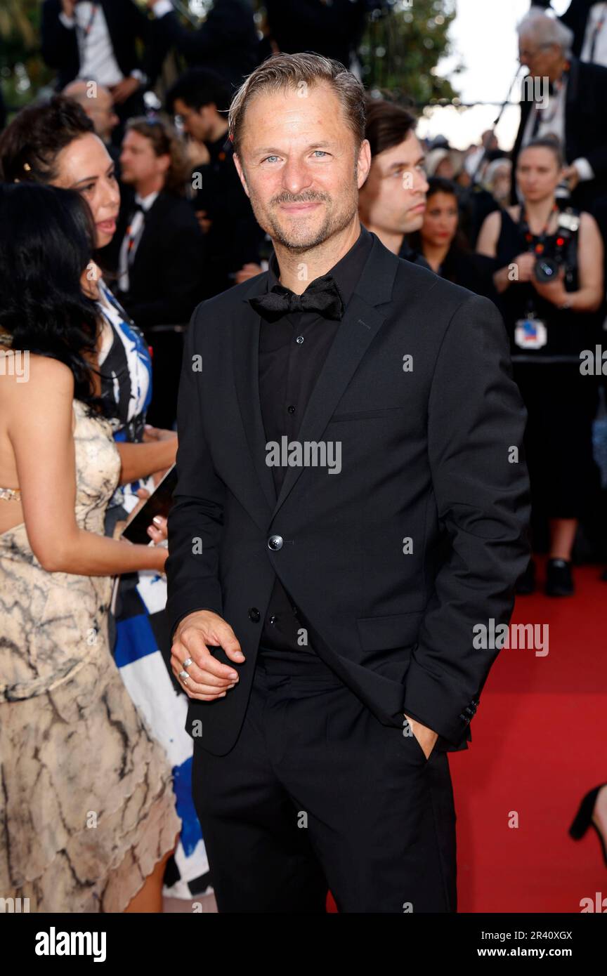 Philipp Hochmair BEI der Premiere des Kinofilm 'l'été dernier / dernier ...