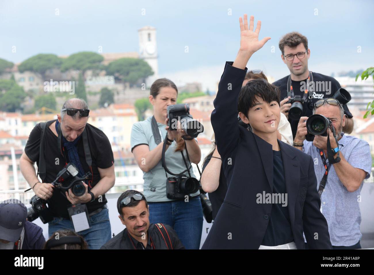 Hwa ran Banque de photographies et d’images à haute résolution - Alamy