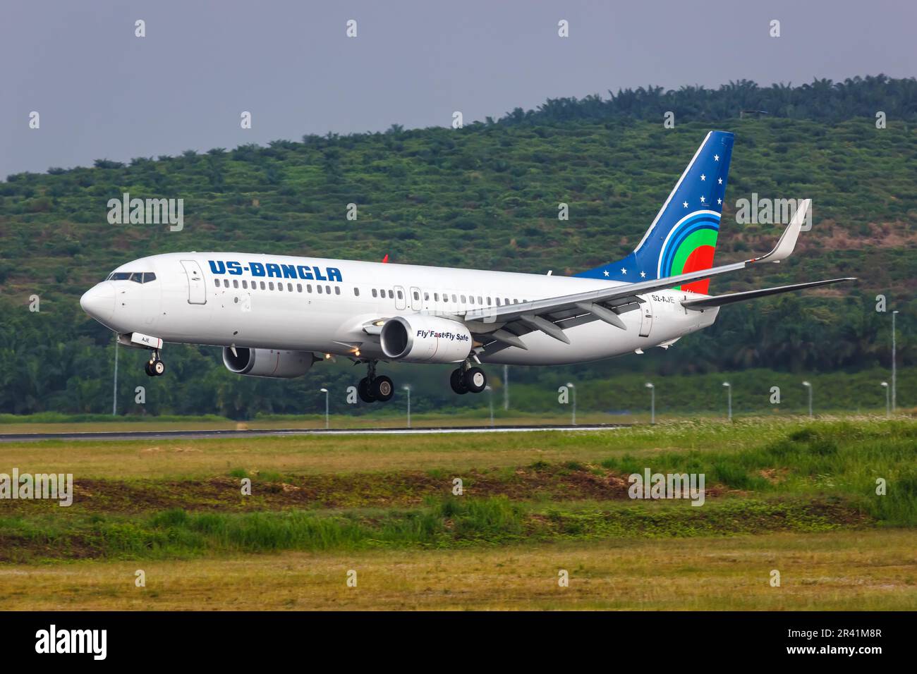 Nous bangla airlines Banque de photographies et d’images à haute ...