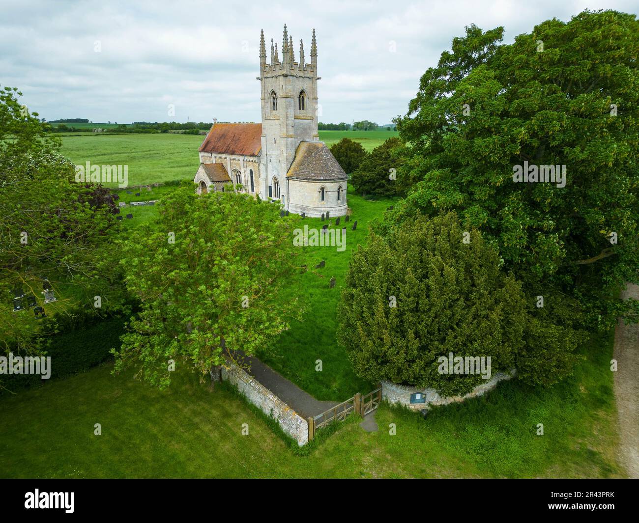 Abbaye de sempringham Banque de photographies et d’images à haute ...