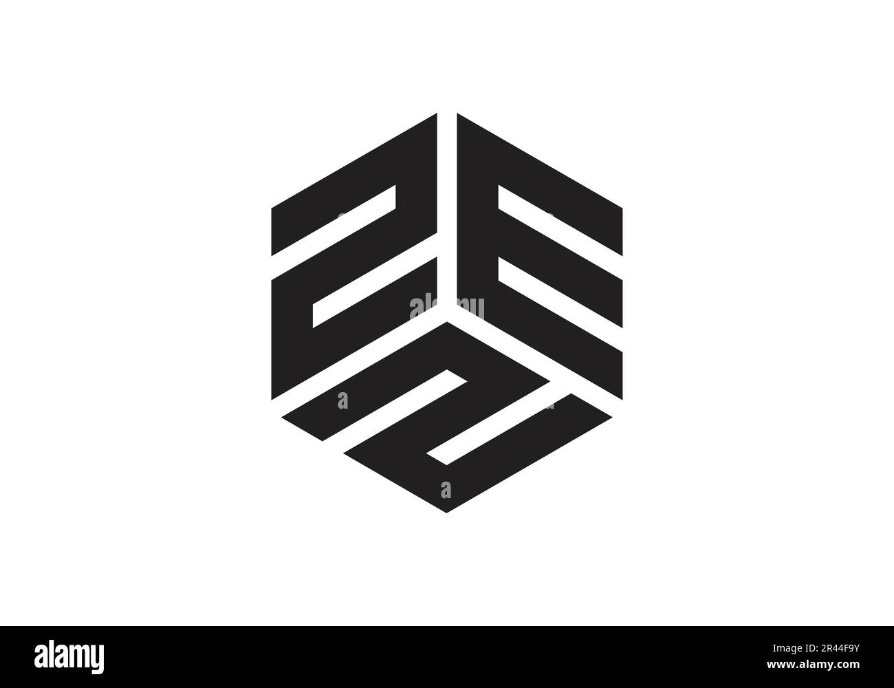 Logo zen Banque d'images vectorielles - Alamy