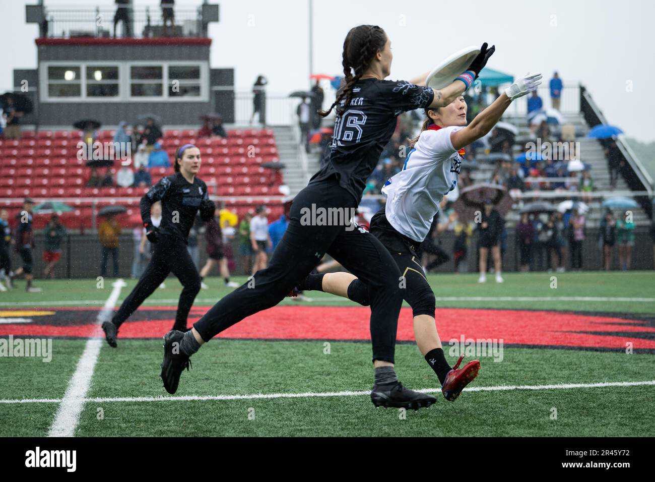 Washington, États-Unis. 13th mai 2023. Marge Walker, joueur de l'ombre ...