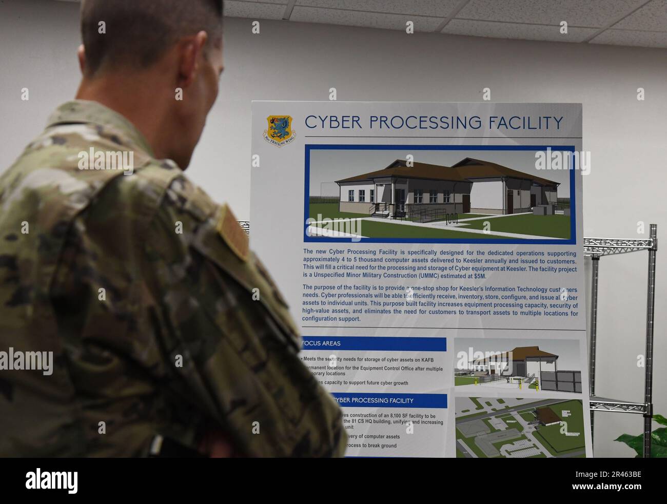 ÉTATS-UNIS Le colonel de la Force aérienne, Billy Pope, commandant de l ...