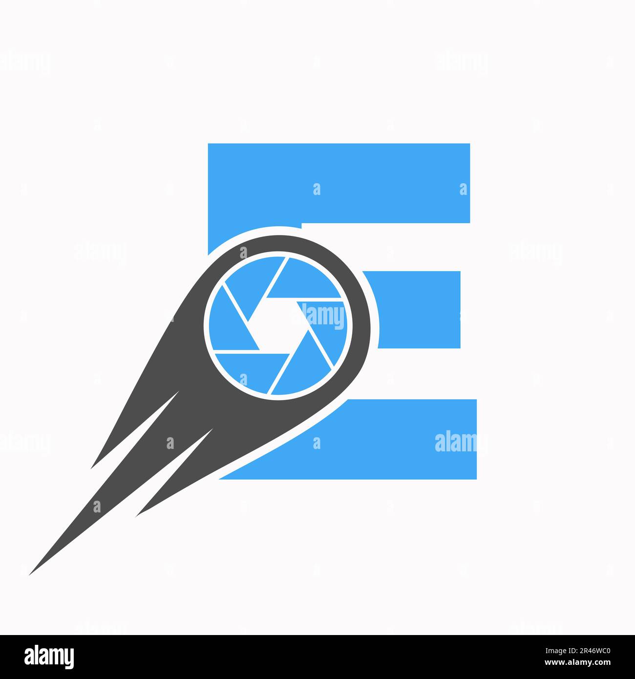 Symbole e photographe Banque d'images vectorielles - Alamy