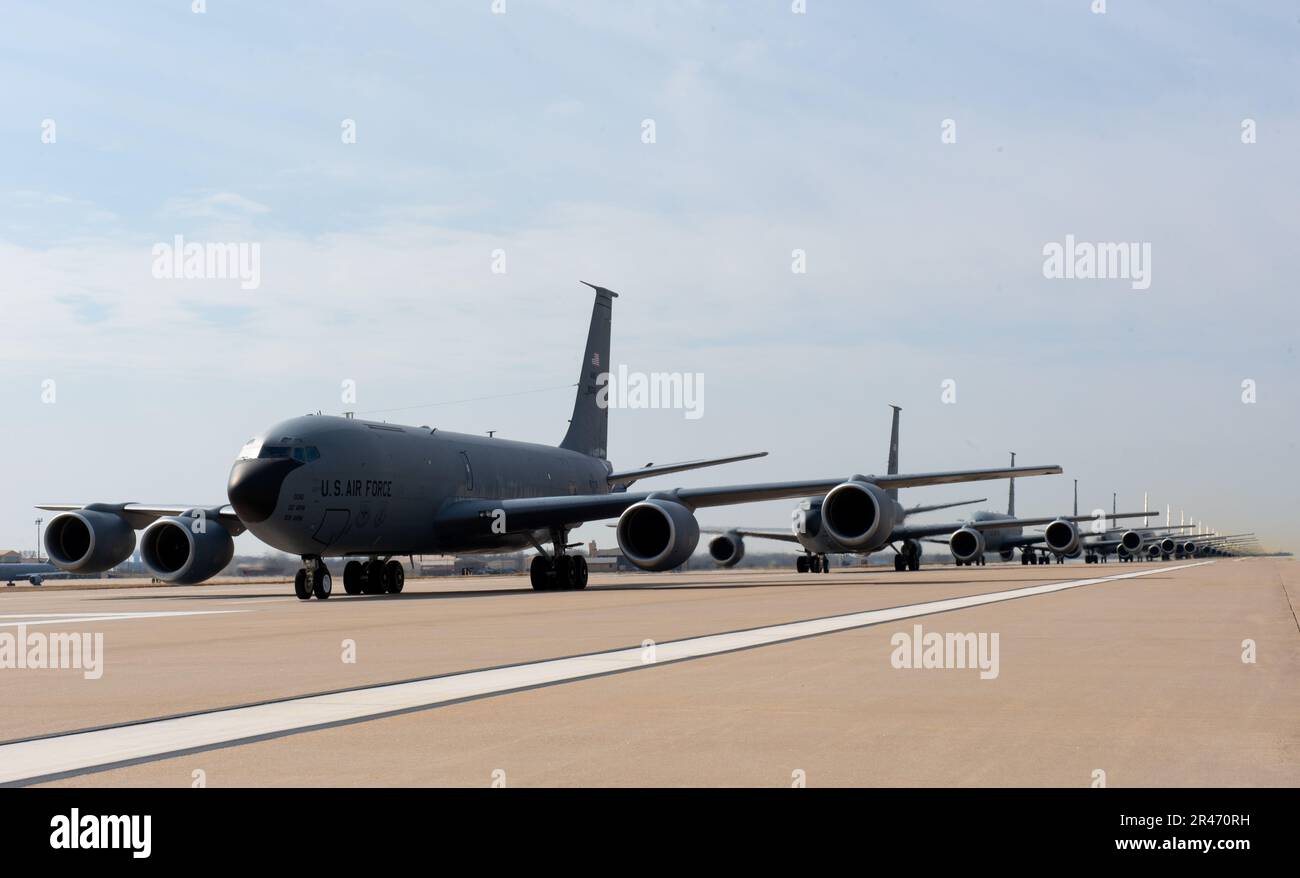 Fierté létale à la base aérienne de McConnell, Kansas, 27 mars 2023 ...