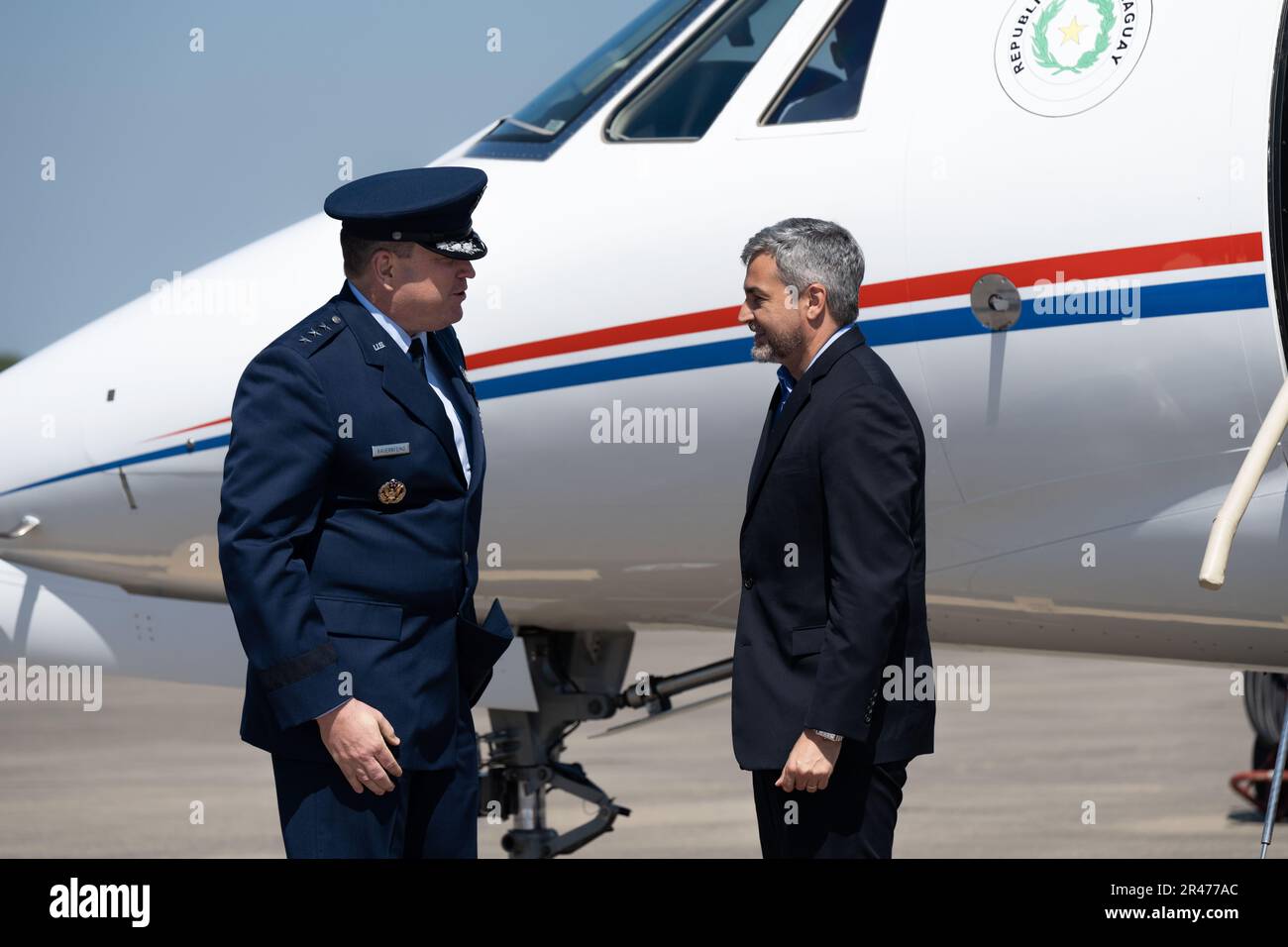 Lt gen tony d bauernfeind Banque de photographies et d’images à haute ...