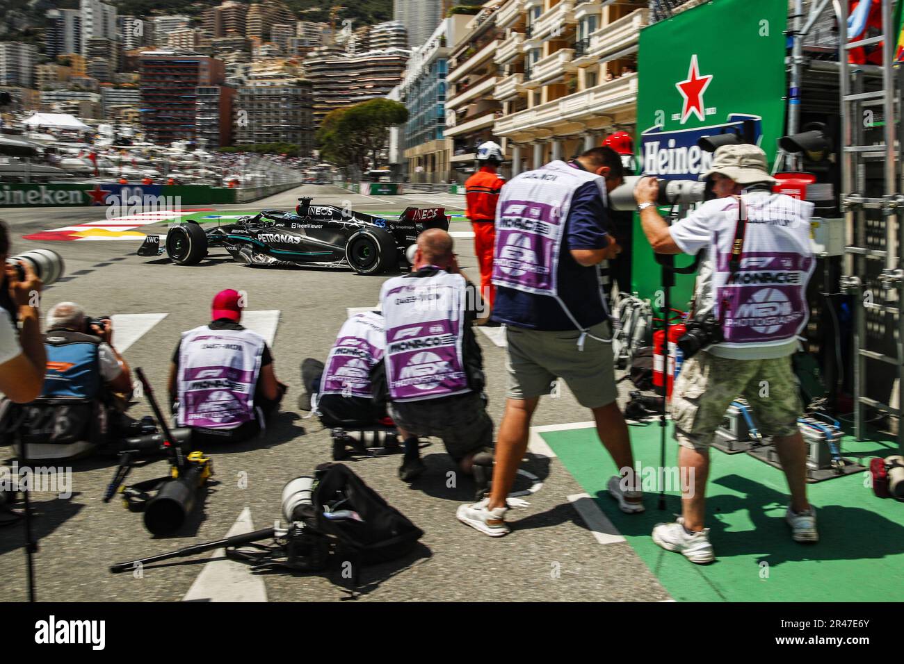 26 mai 2023, Rome, Principauté de Monaco. , . 6th tour du Championnat ...