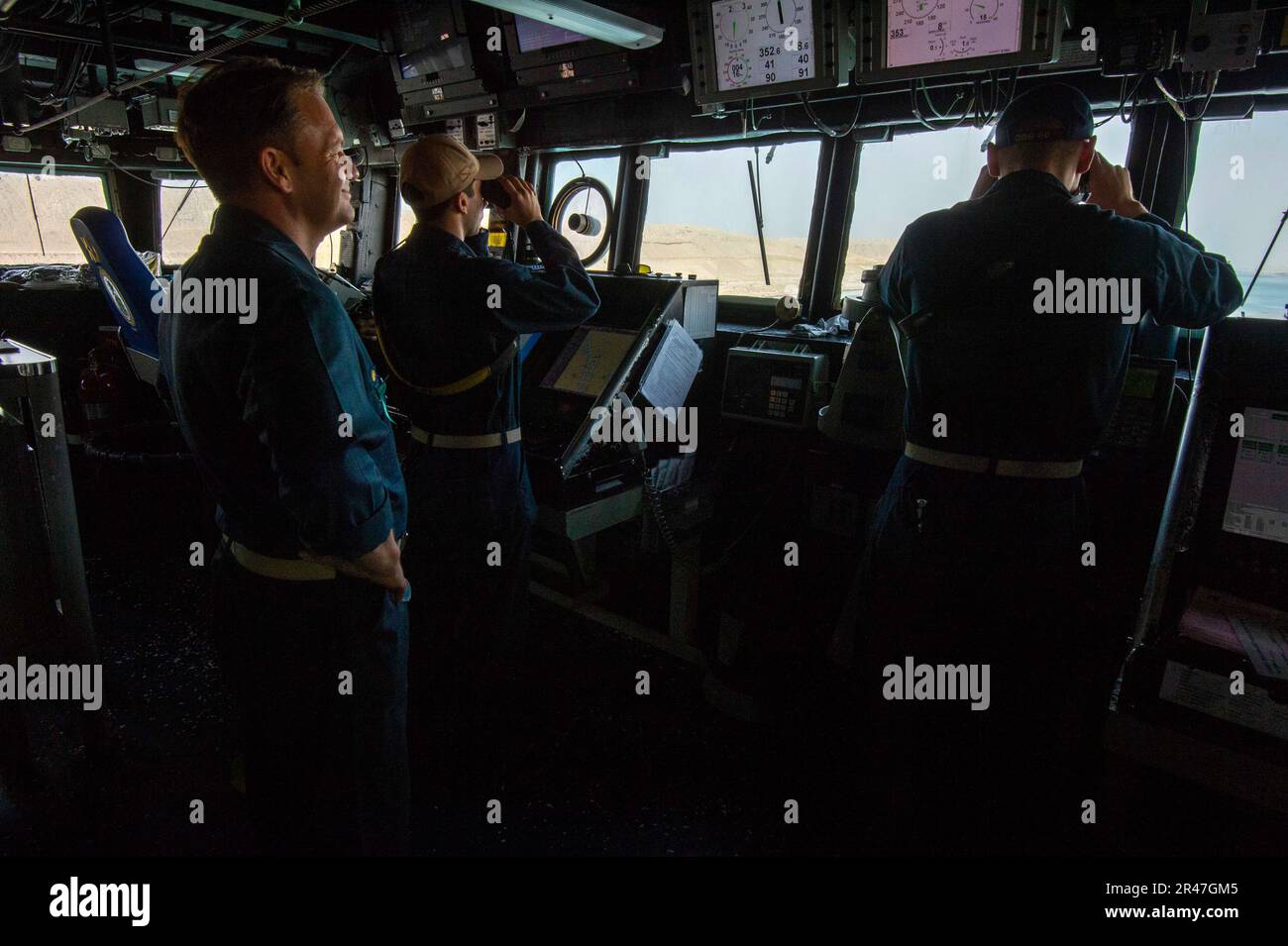 Suez canal transit Banque de photographies et d’images à haute ...