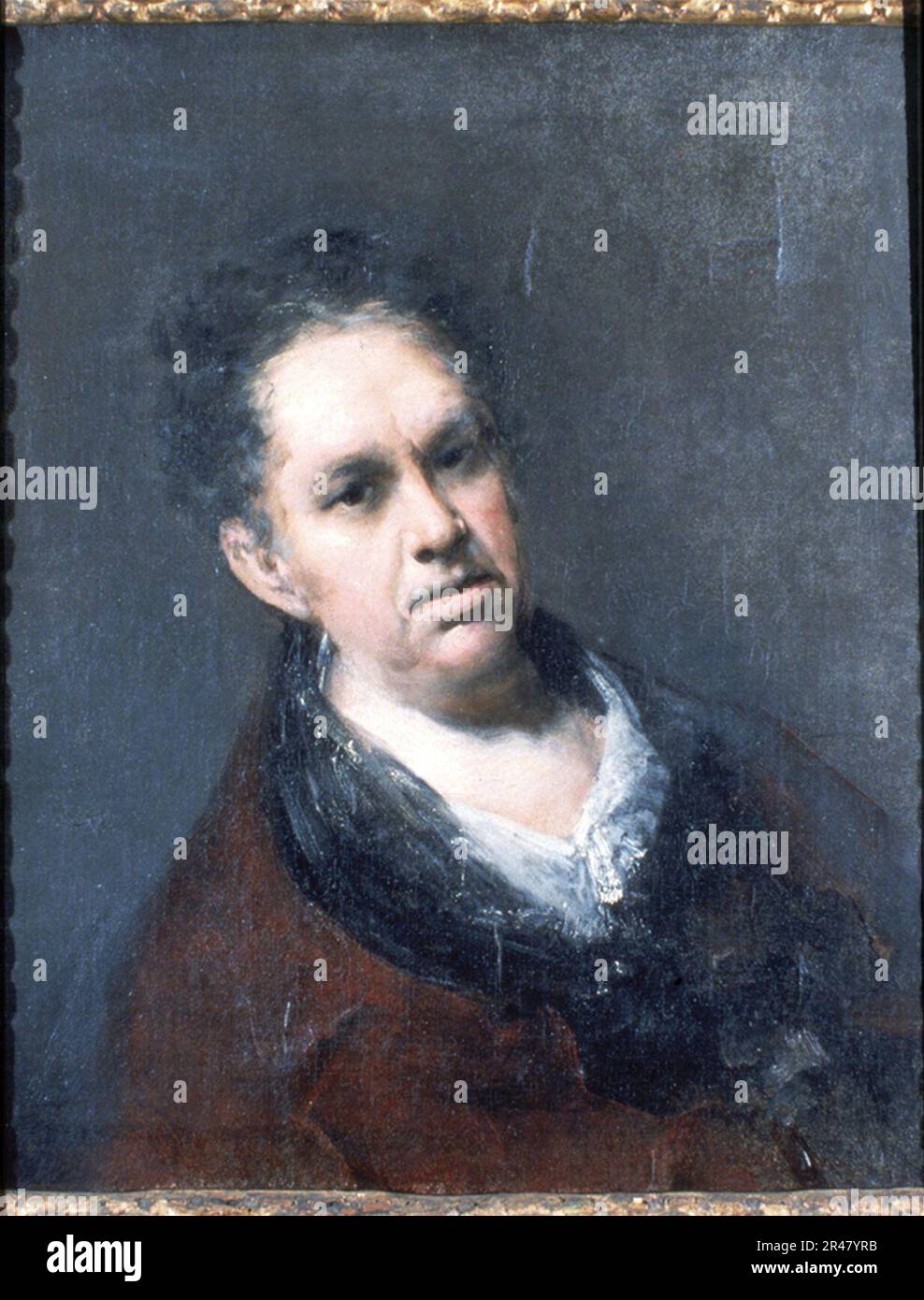 Autoportrait de sc Banque de photographies et d’images à haute ...