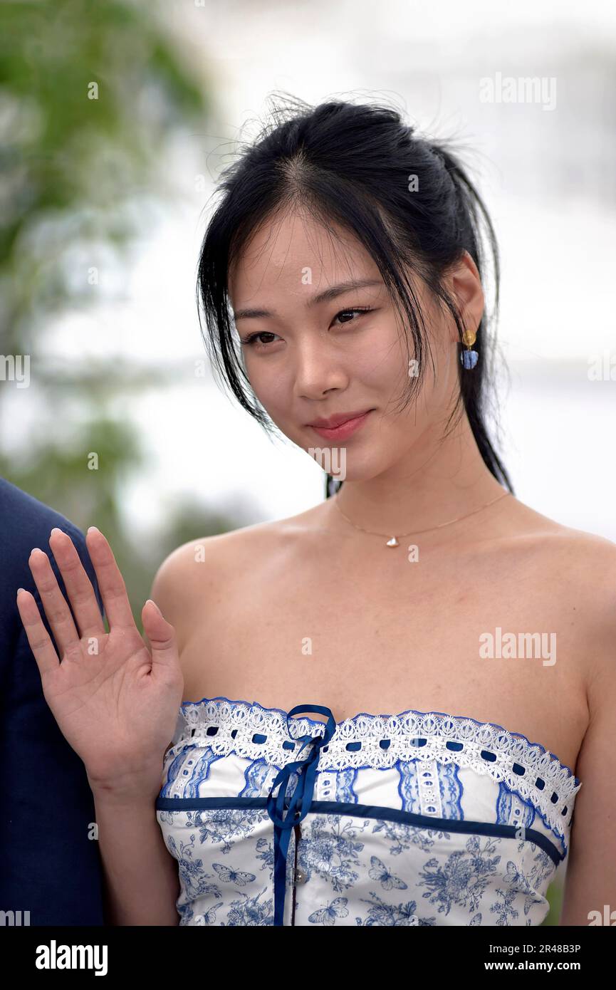 Hwa ran Banque de photographies et d’images à haute résolution - Alamy