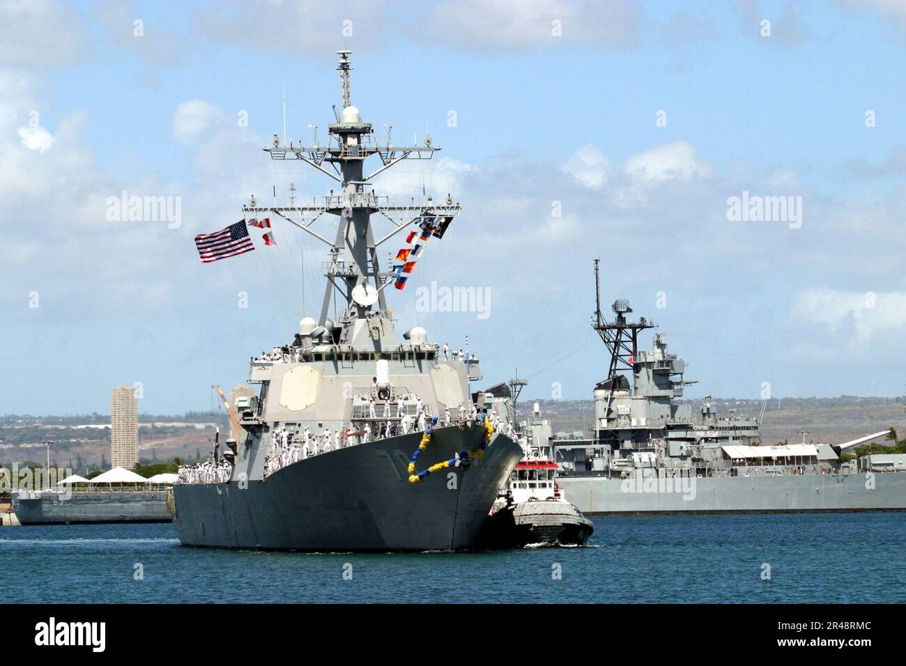 LES marins DE LA Marine AMÉRICAINE « un peu de rails » à bord du ...