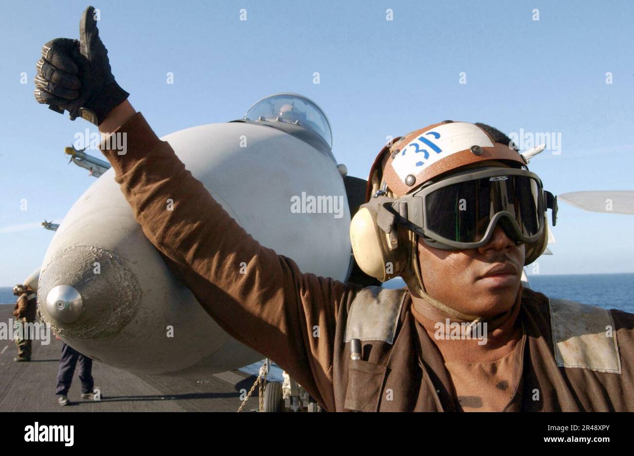 Aviation storekeeper Banque de photographies et d’images à haute ...