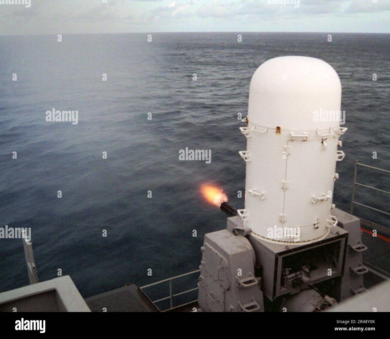 Phalanx mk 15 Banque de photographies et d’images à haute résolution ...