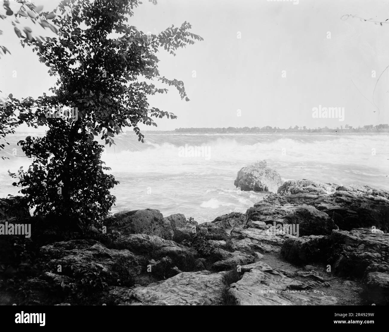 Plaque niagara Banque de photographies et d’images à haute résolution ...
