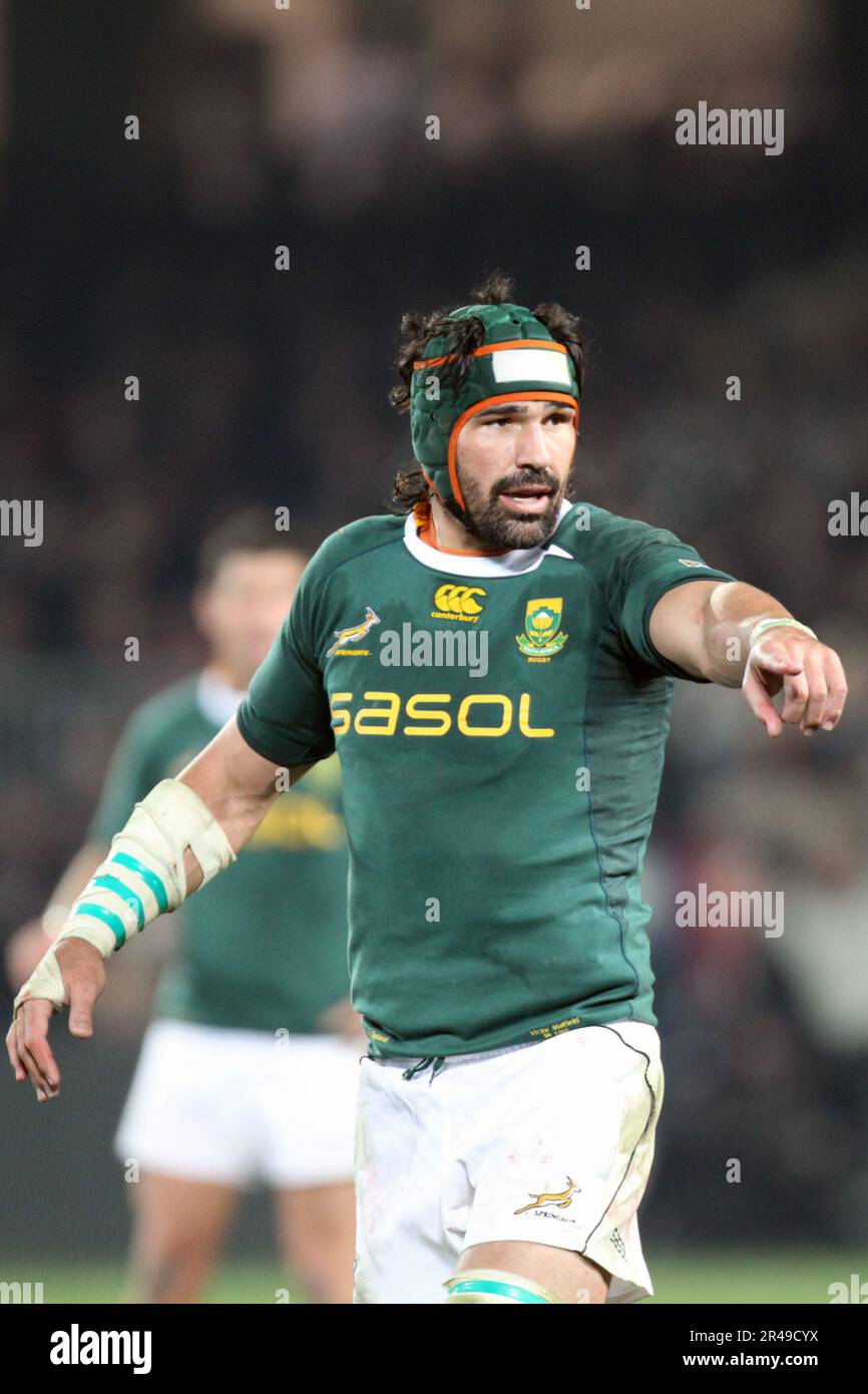 Springboks all blacks Banque de photographies et d’images à haute ...