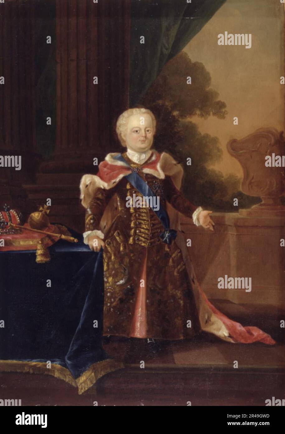 Tsar ivan vi Banque de photographies et d’images à haute résolution - Alamy