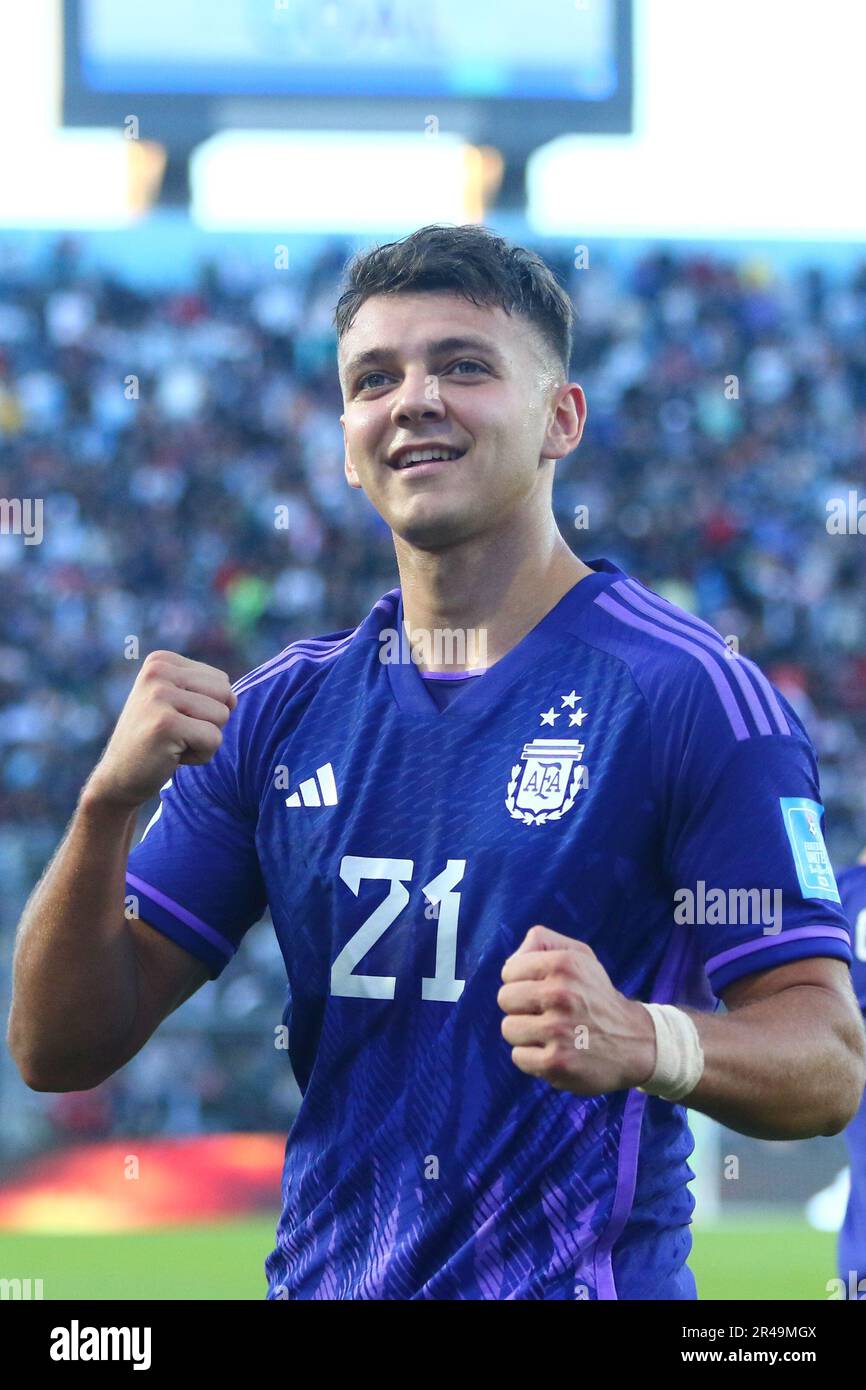 San Juan, Argentine, 26th mai 2023, Ignacio Maestro Puch, d'Argentine ...