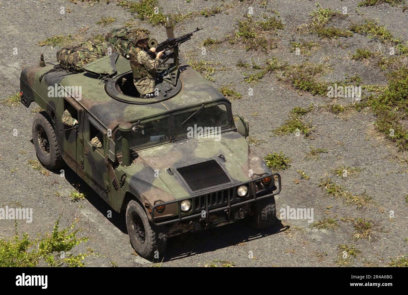 Formation hmmwv Banque de photographies et d’images à haute résolution ...