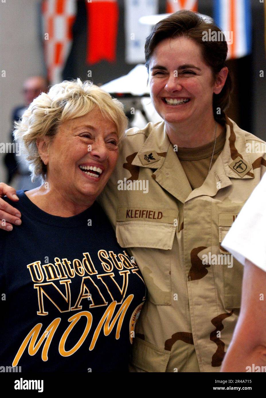 Naval reservist Banque de photographies et d’images à haute résolution ...