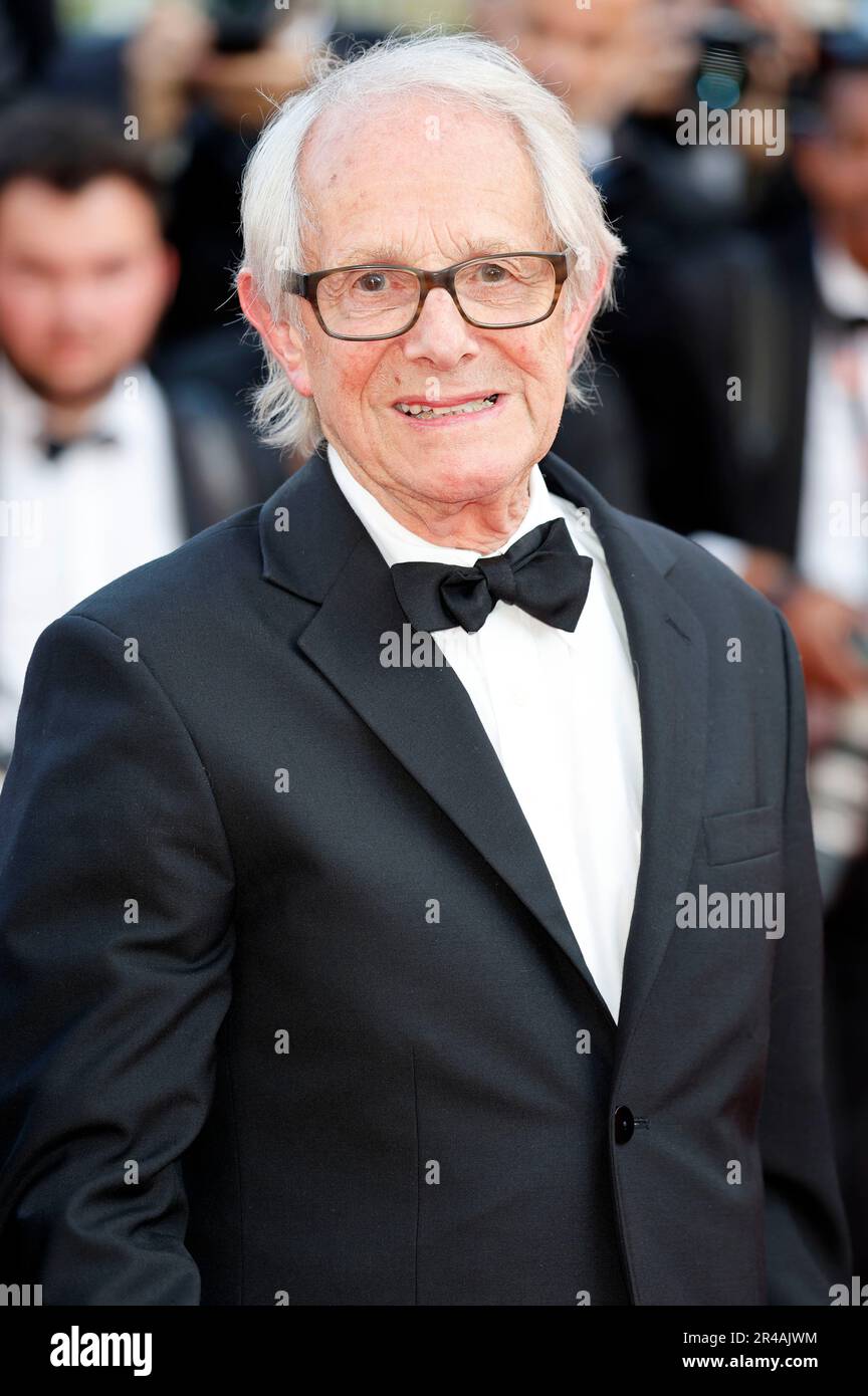 Ken Loach BEI der Premiere des Kinofilm 'The Old Oak' auf dem Festival ...