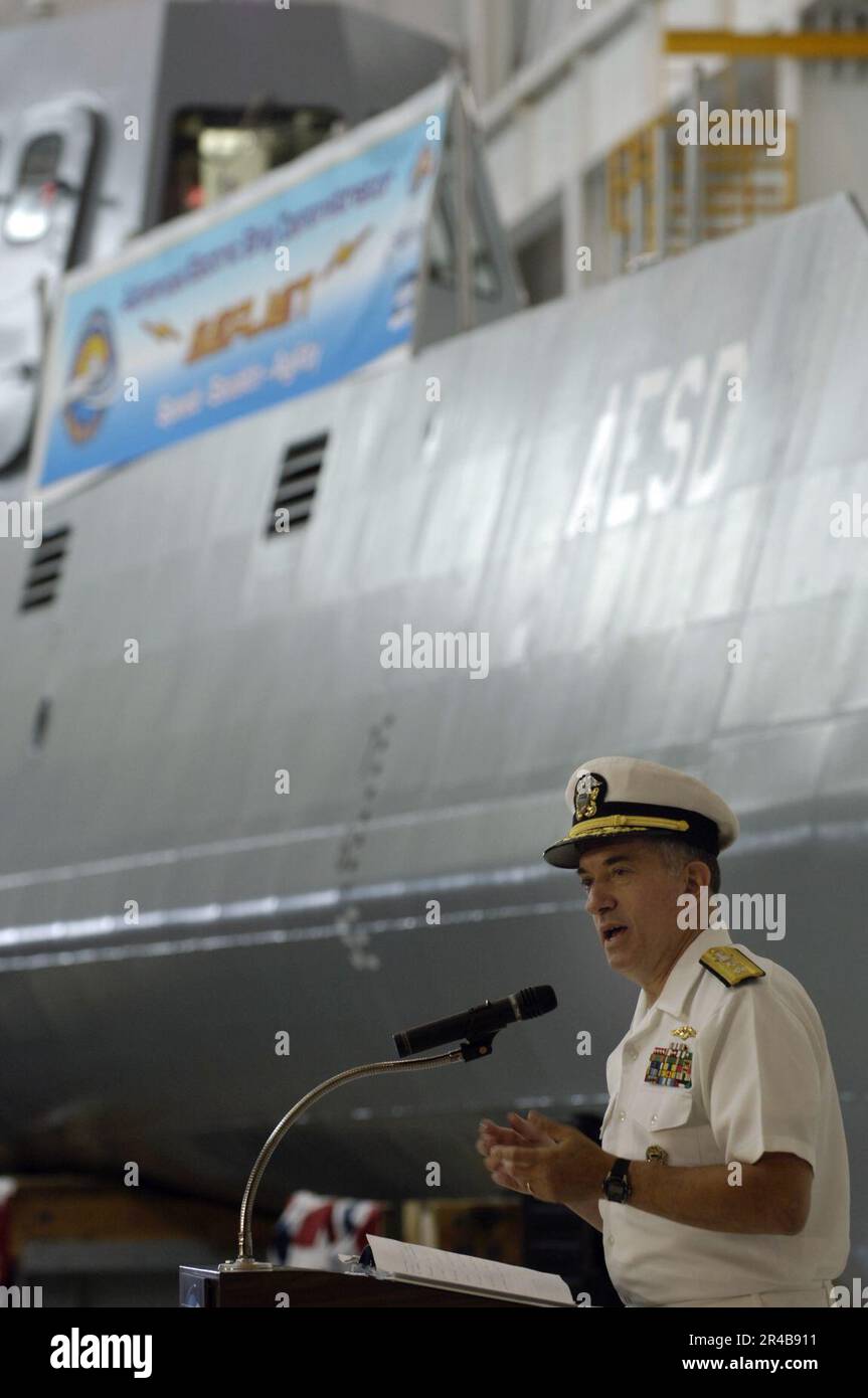LE chef de la recherche navale DE LA Marine AMÉRICAINE, Jay Cohen, sous ...
