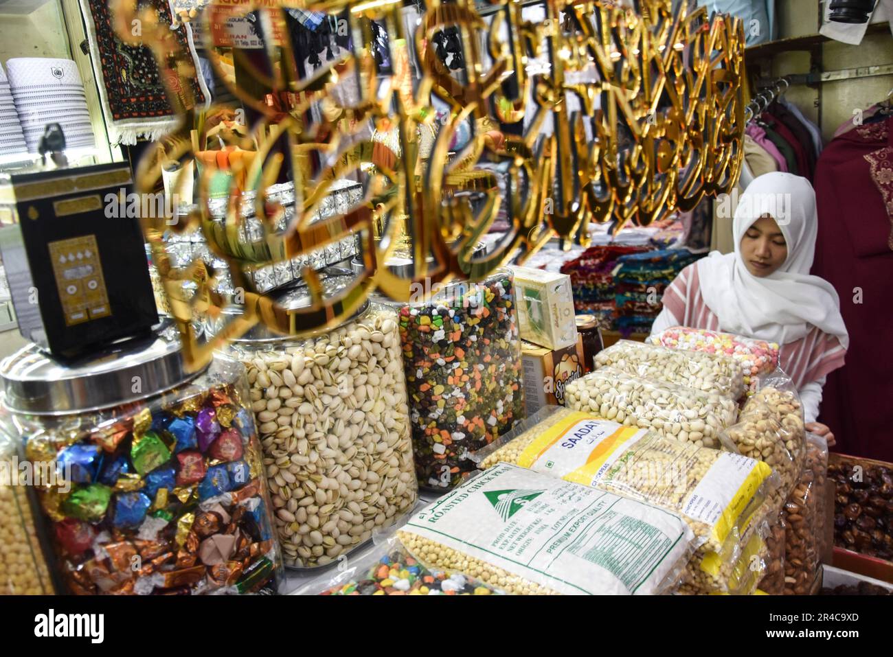 Hajj souvenir Banque de photographies et d’images à haute résolution ...