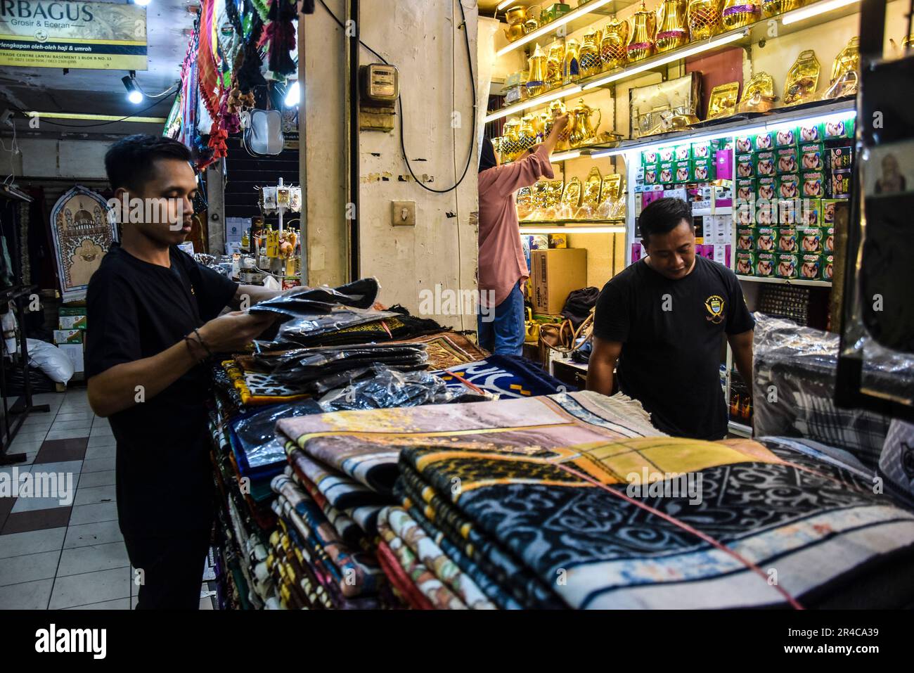 Hajj souvenir Banque de photographies et d’images à haute résolution ...