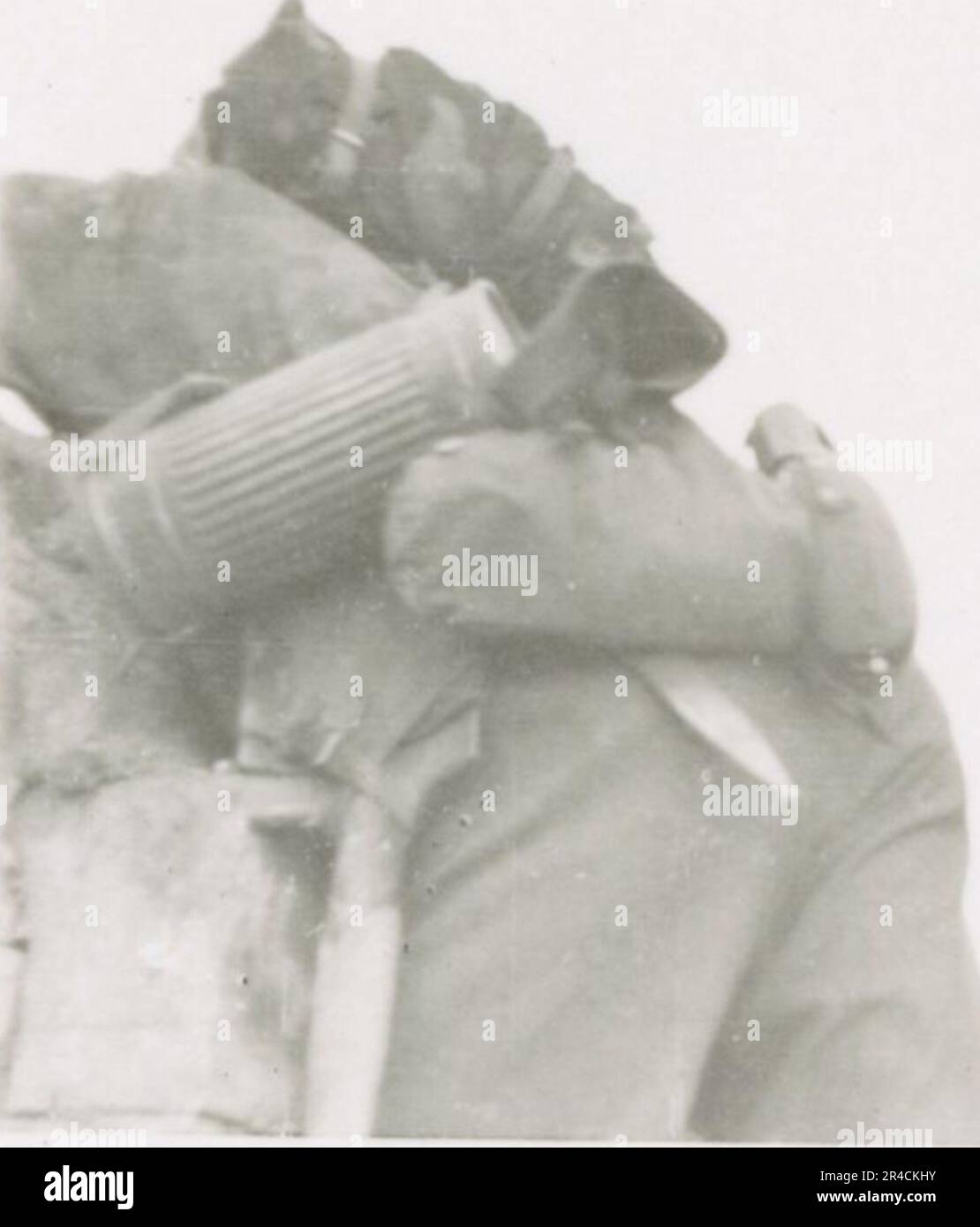 SS photographe Willi Altstadt, Division Wiking, Russie 1942. Scènes de ...