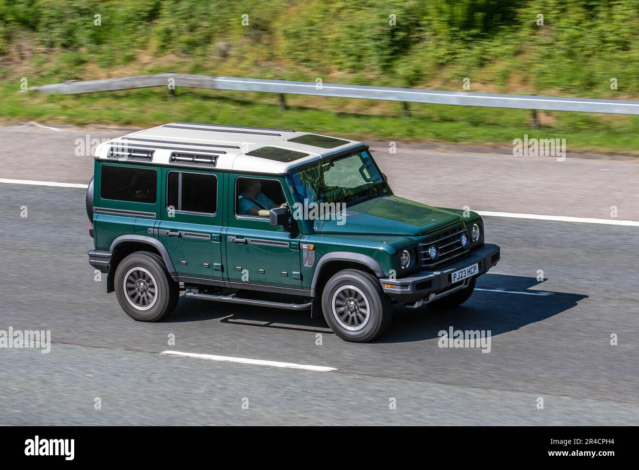 2023, INEOS Grenadier 3.0L Twin-Turbo Diesel Fieldmaster Ed, 6 portes ...