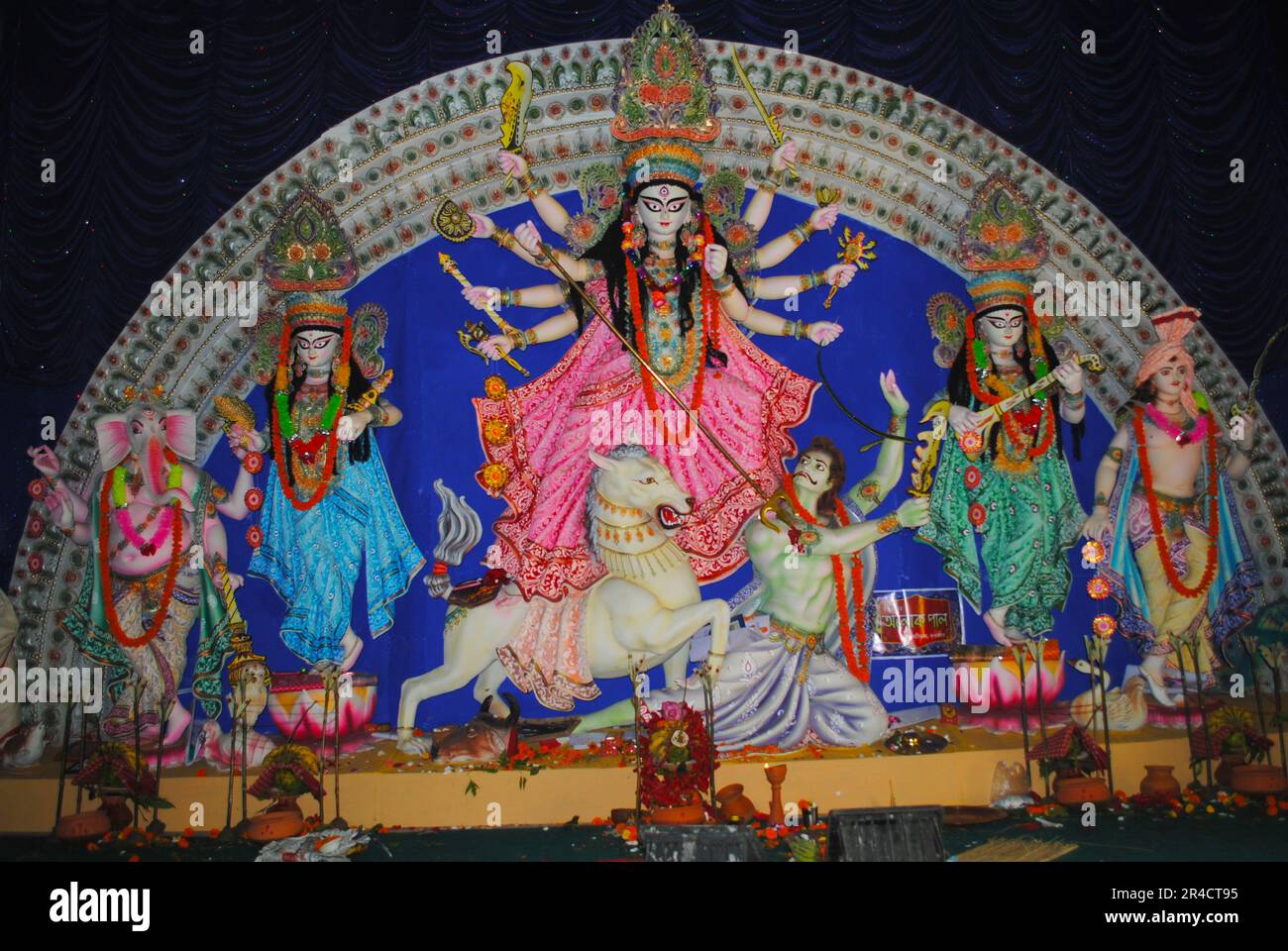 Image de durga idole, Clay Durga Déesse pic,durga ji ki murti,maa durga idol,mata ki murti Photo ...