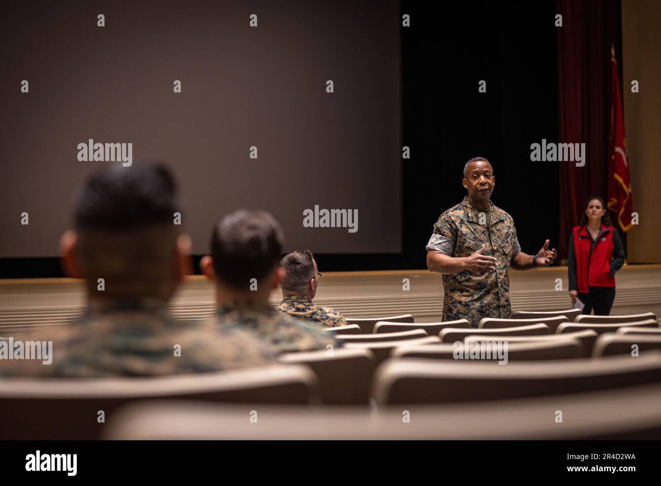 Mcb quantico commstrat Banque de photographies et d’images à haute ...