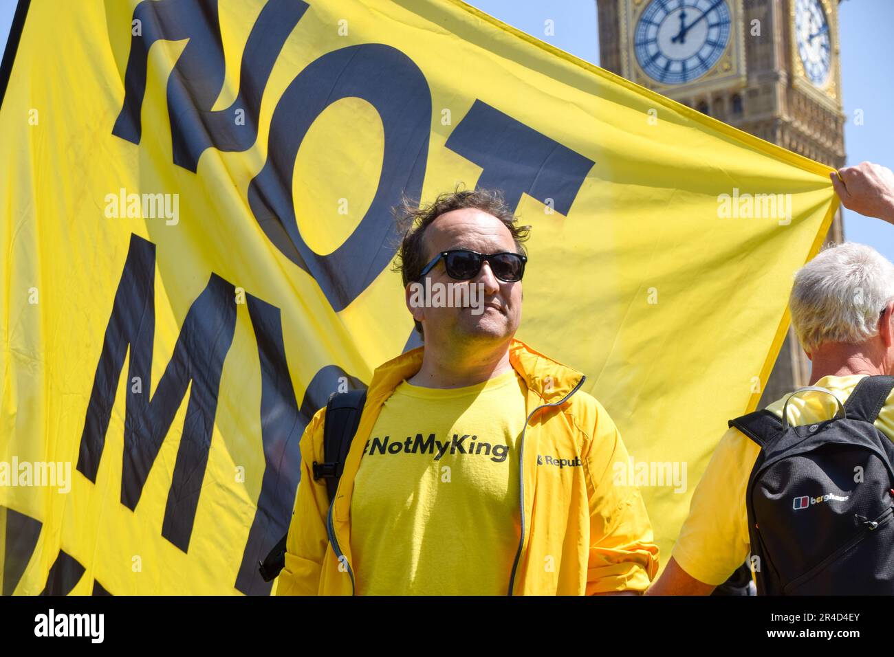 Londres, Angleterre, Royaume-Uni. 27th mai 2023. GRAHAM SMITH, chef du ...