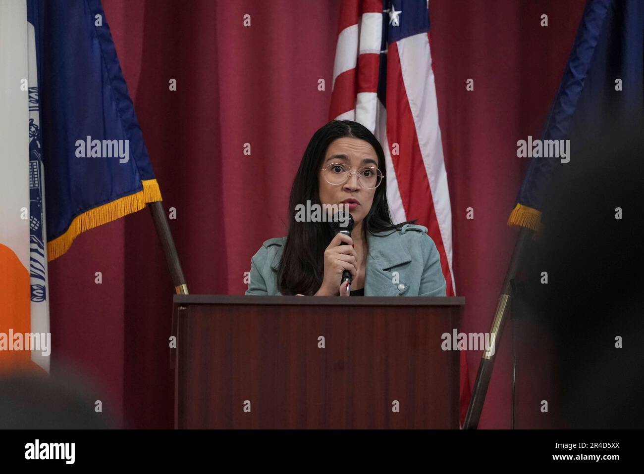 Photo by: Siegfried Nacion/STAR MAX/IPx 2023 5/26/23 US Congresswoman ...