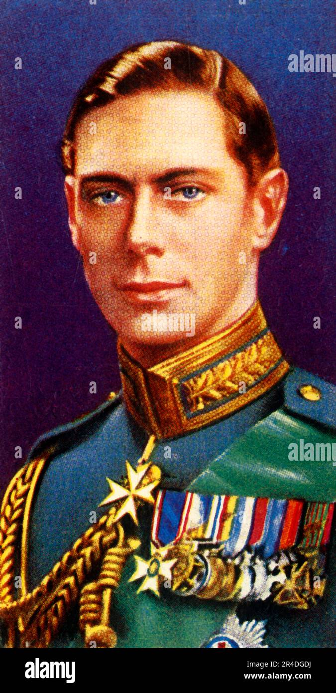 Hm roi george vi Banque de photographies et d’images à haute résolution ...