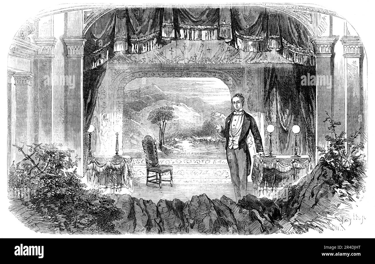 Personnages merveilleux Banque de photographies et d’images à haute ...