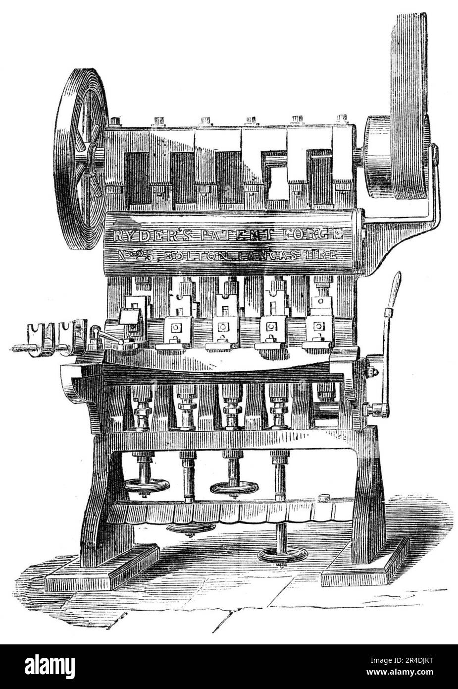 Ryder Fabrications at Ralph Rutter blog