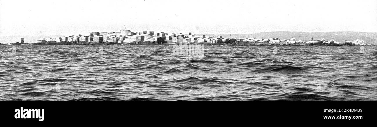 Arwad arwad jazirat tartus syrie Banque de photographies et d’images à ...