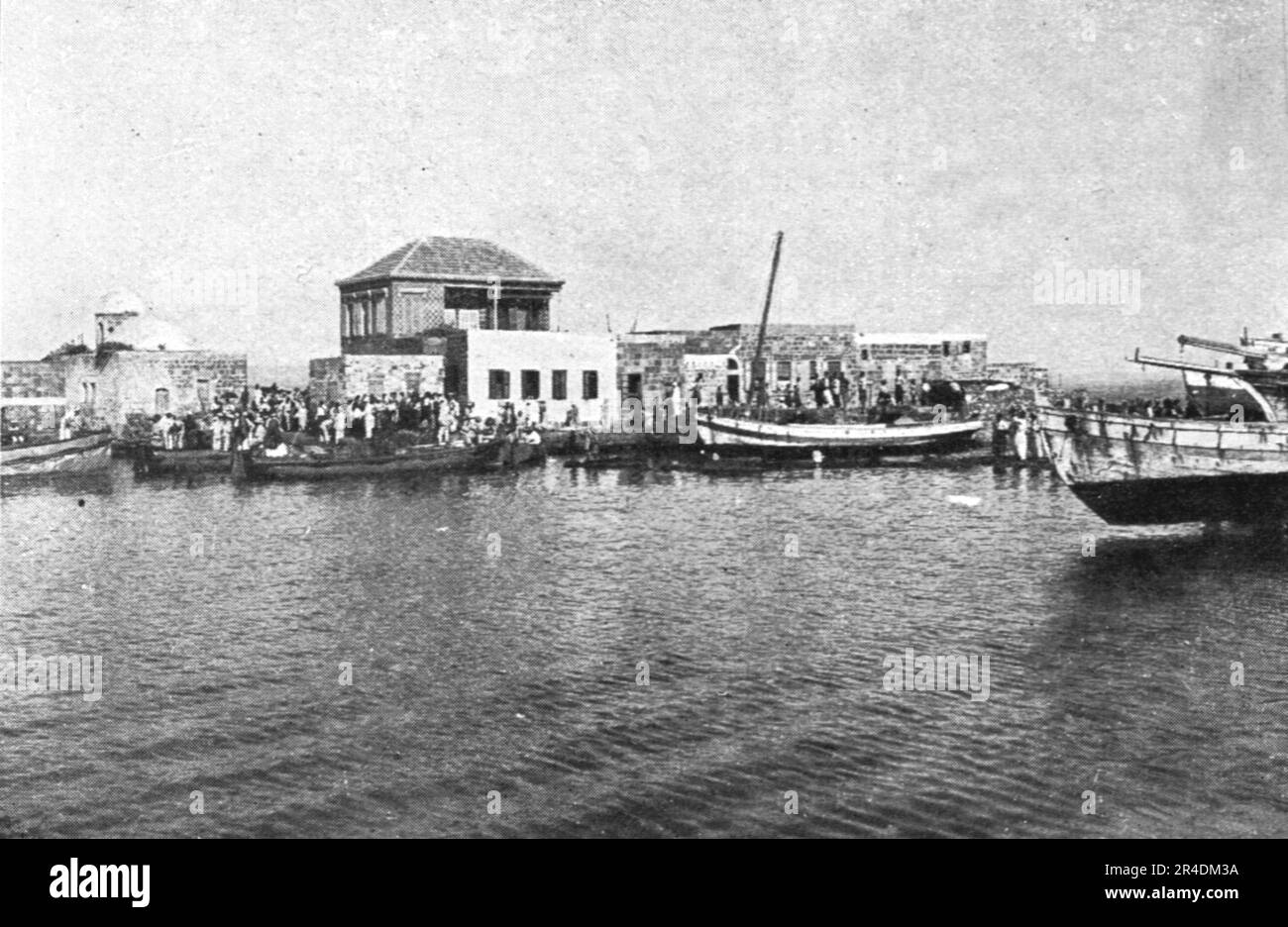 Arwad arwad jazirat tartus syrie Banque de photographies et d’images à ...