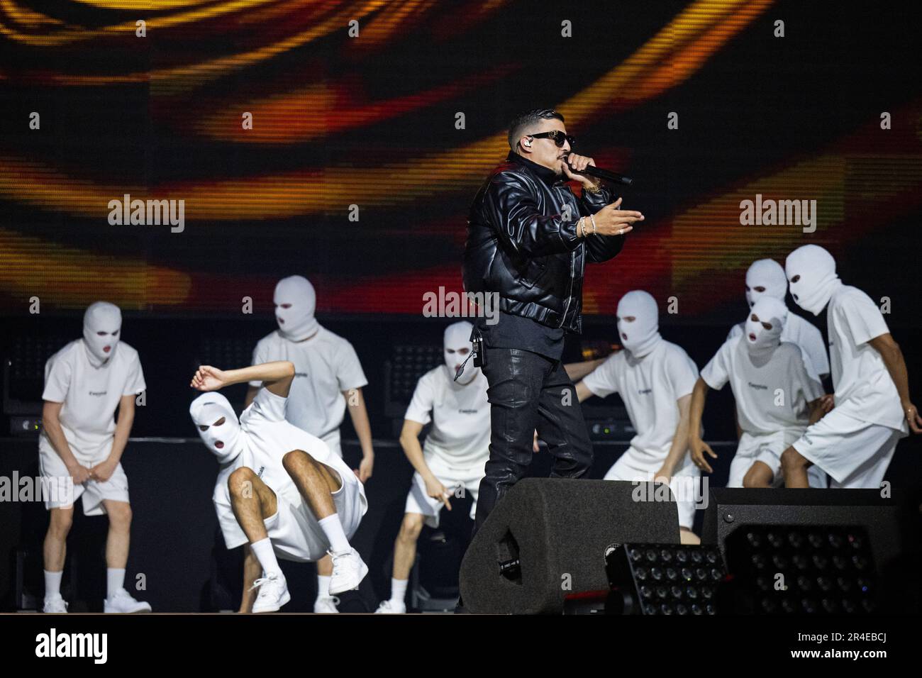 Sofiane concert Banque de photographies et d’images à haute résolution ...