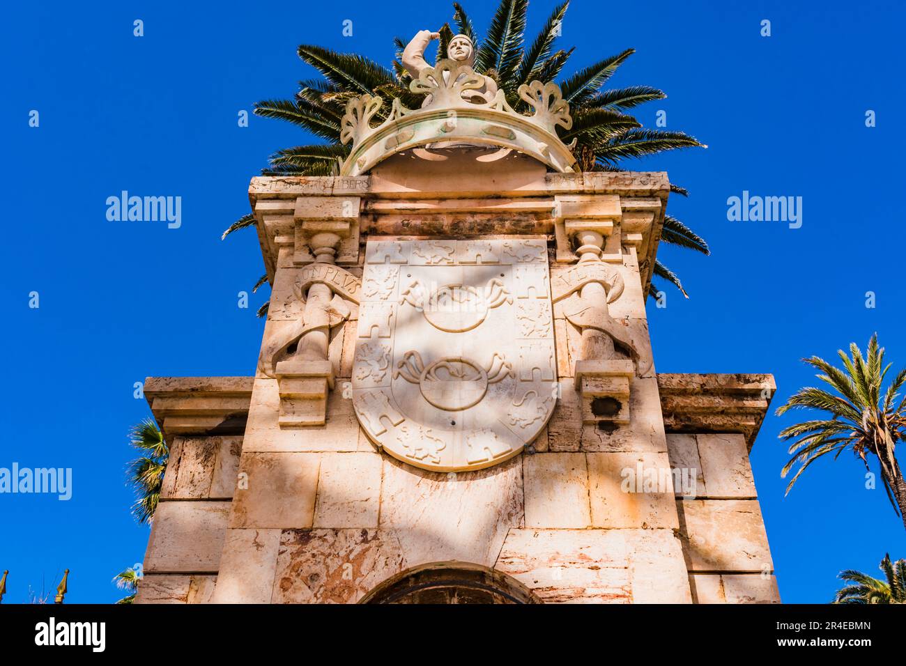 Parque Hernández est le parc le plus important de la ville espagnole de ...