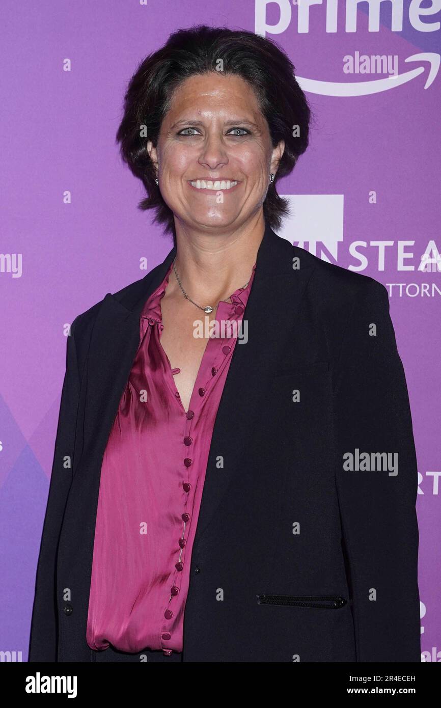 Photo by: Siegfried Nacion/STAR MAX/IPx 2023 5/24/23 Julie Uhram at the ...