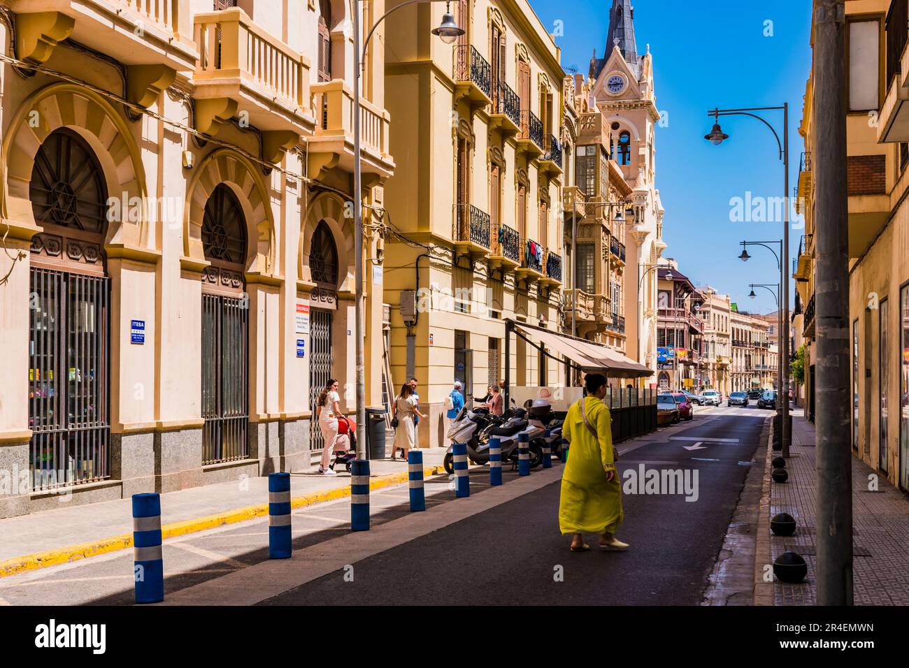 Maison de yamin benarroch Banque de photographies et d’images à haute ...