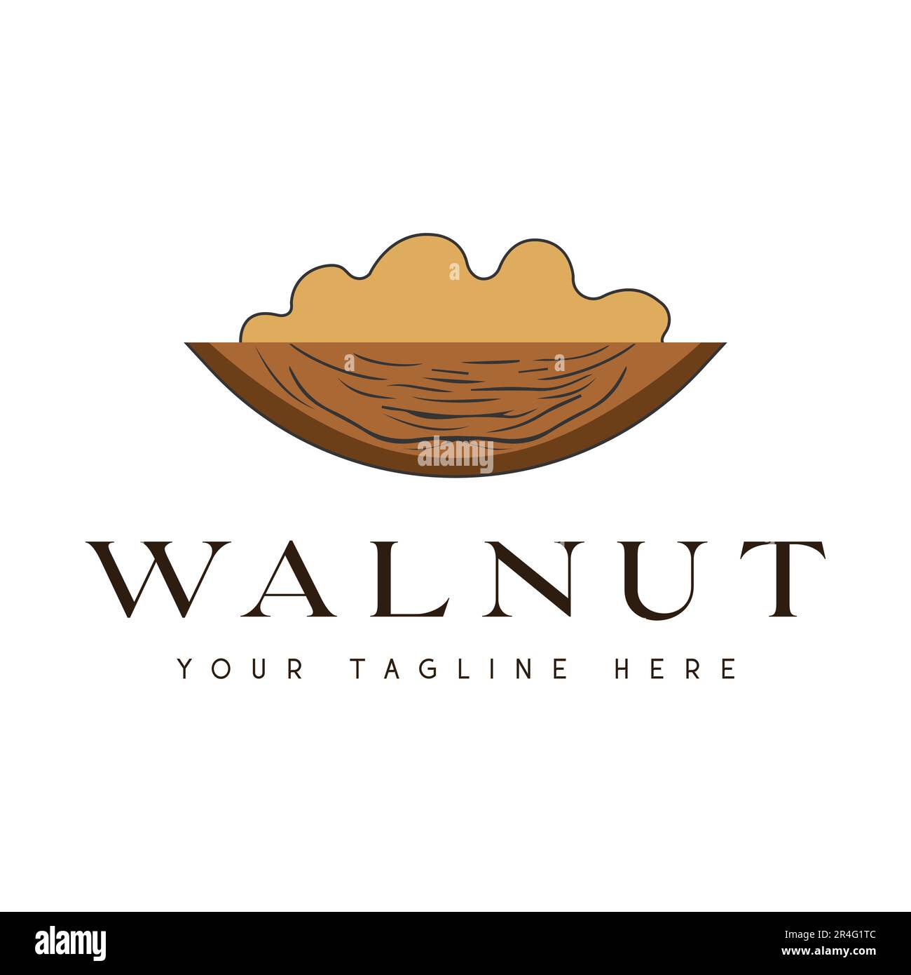 Fruits beurre Banque d'images vectorielles - Alamy