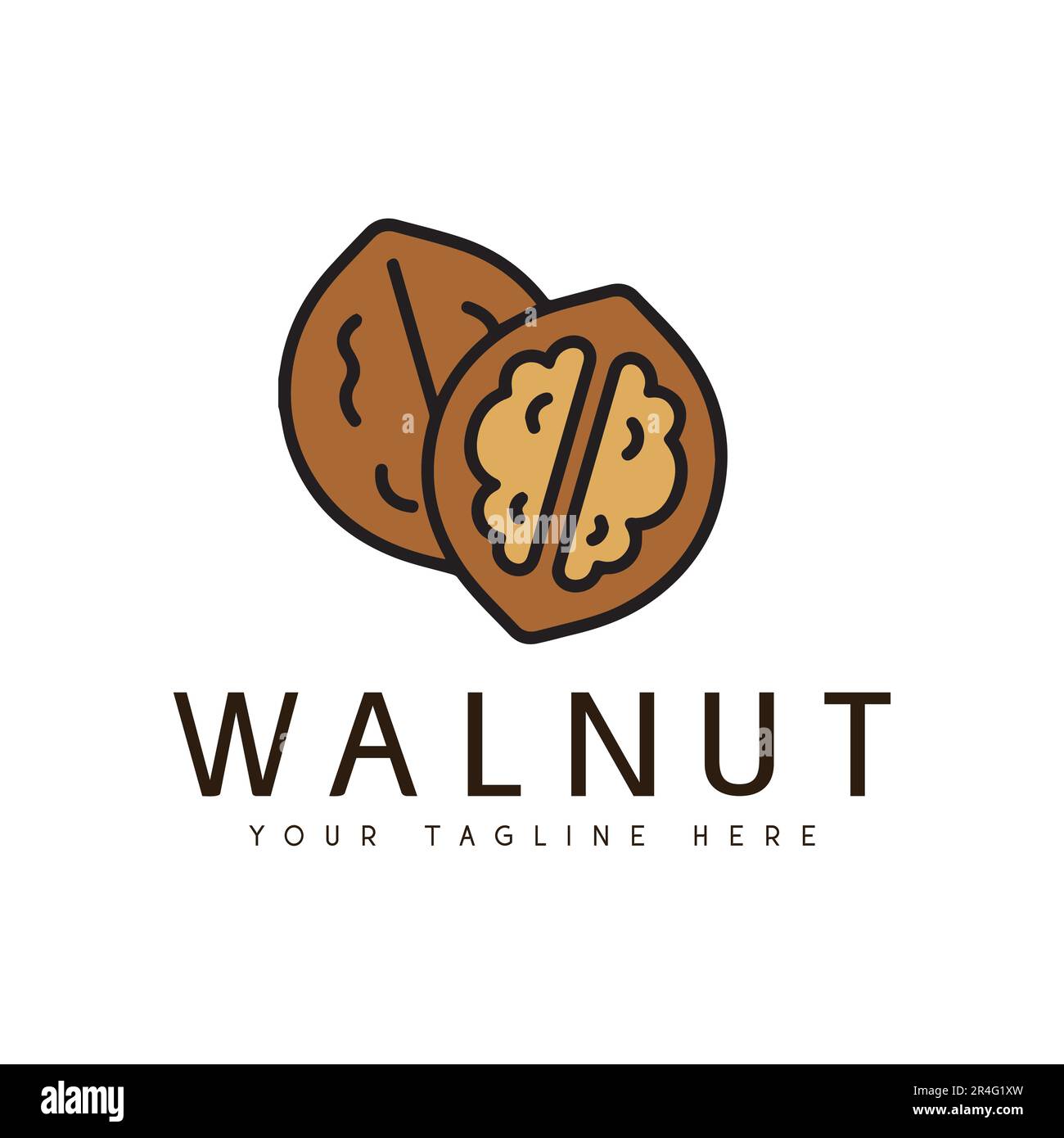 Fruit et veg Banque d'images vectorielles - Alamy