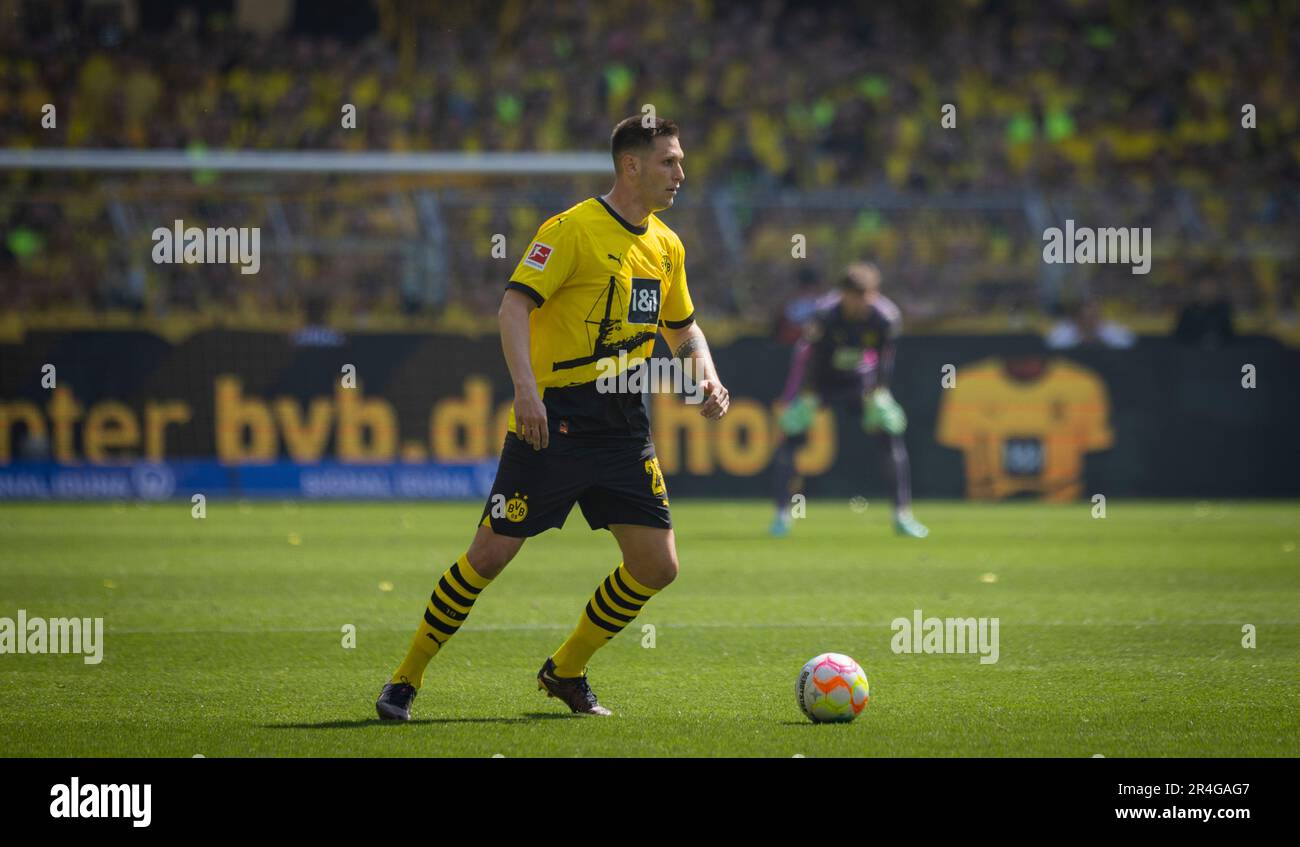 Dortmund, Allemagne. 27th mai 2023. Niclas Süle (BVB) Borussia Dortmund ...