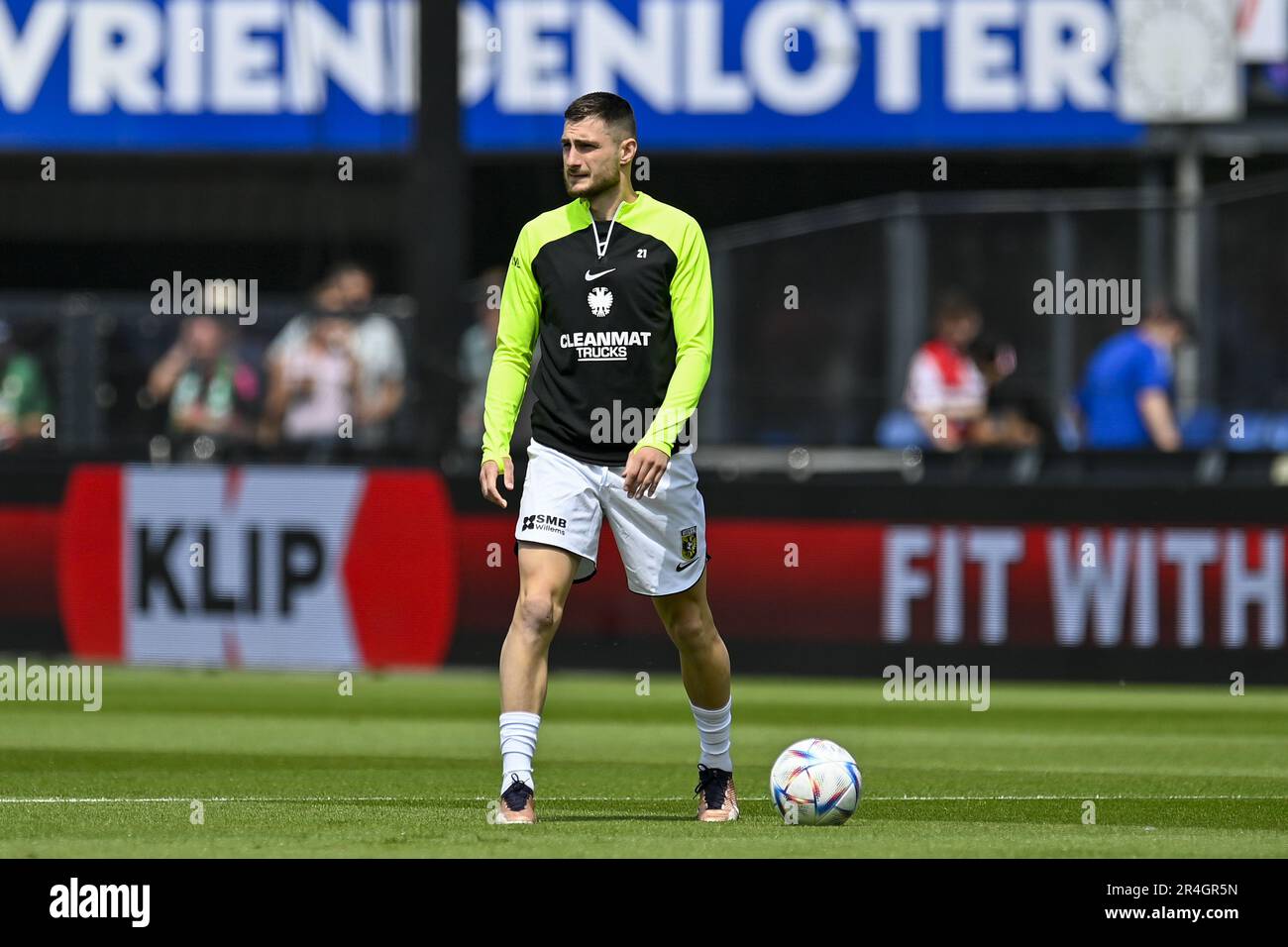 Rotterdam, pays-Bas. 28th mai 2023. ROTTERDAM, 28-05-2023, Stade de ...